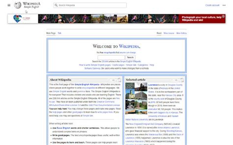 Simple Wiki Redirect Google Chrome 용 확장 프로그램 다운로드