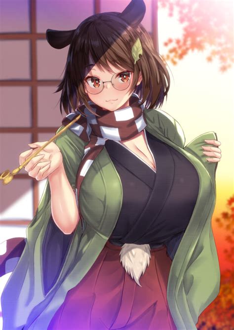 Futatsuiwa Mamizou By Ebi Breezysnax