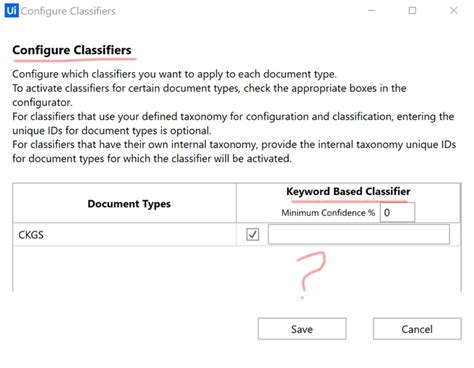 Please Select Evidence For The Field Message In Document Understanding Framework Help