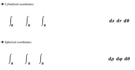 solved convert the integral from rectangular coordinates to