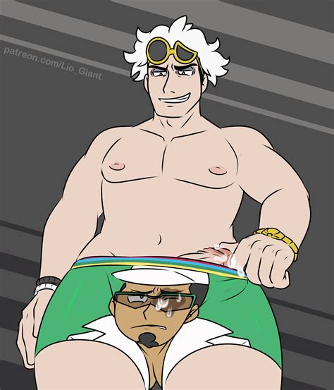 Post 3788644 Guzma Porkyman Professor Kukui Team Skull