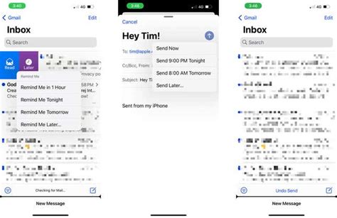 All The Best New Mail Features In IOS