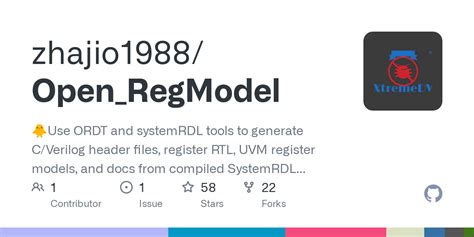 GitHub Zhajio1988 Open RegModel Hatched Chick Use ORDT And