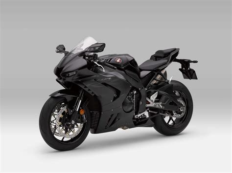 2020 Honda Cbr1000rr R Fireblade Debuts — 215 Bhp 113 Nm