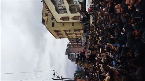 Bibi Ka Alam 10 Moharram 1445 H 2023 Youtube