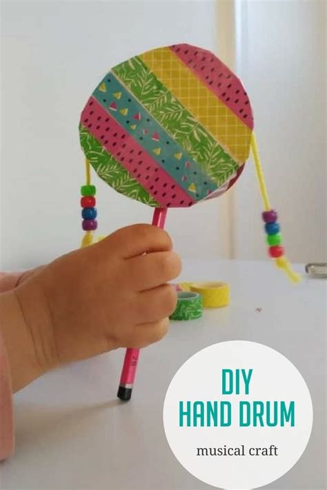Pinterest Diy Musical Instruments