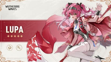 Lupa Wuthering Waves Danbooru