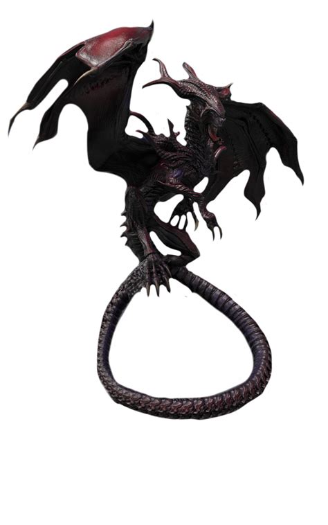 Alien Dragon By Dracoawesomeness On Deviantart