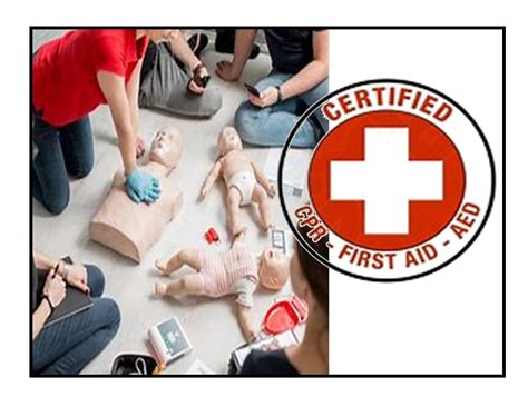 Adult And Pediatric Cpr Aed Certification [3hr 15min ] Classroom Tf S