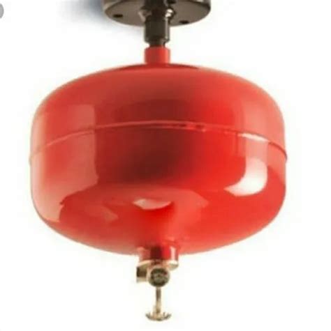 Co2 Based Ceiling Mounted Fire Extinguisher At ₹ 4800piece In