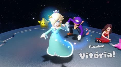Rosalina And Luma Mod For Super Mario Party Jamboree Smpj Mods