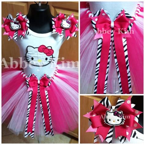 24 Best Images About Hello Kittys Tutu On Pinterest Hello Kitty Tutu Hello Kitty Birthday