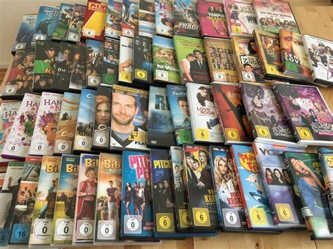 DVD Sammlung Kaufen Auf Ricardo