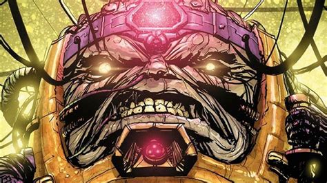 5 Kekuatan Modok Di Film Ant Man 3