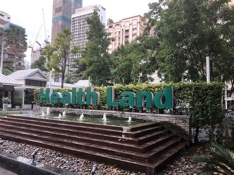 Health Land Spa And Massage Asoke Bangkok 2019 All You Need To Know