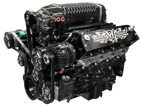 376 Ci Whipple 29l Supercharged Ls3