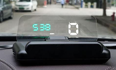 TOP 7 màn hình HUD kính lái tốt nhất hiện nay