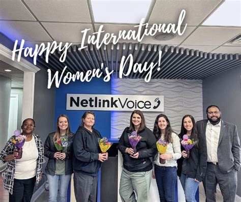Netlink Voice On Linkedin Internationalwomensday Netlinkvoicewomen Womenempowerment