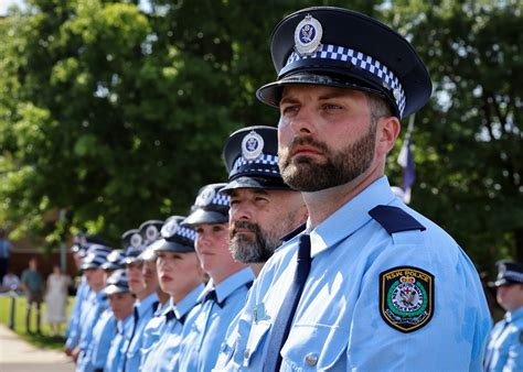 Nsw Congratulations Class 364 ⭐👮️ We Couldnt Be Prouder To Welcome