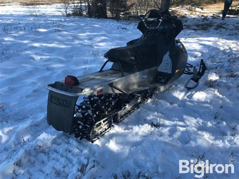 Polaris 800 Assault Snowmobile Transportation Bigiron