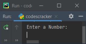 Python Program To Reverse A Number