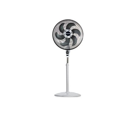 Ventilador Mallory Air Timer Ts Branco 220V MadeiraMadeira