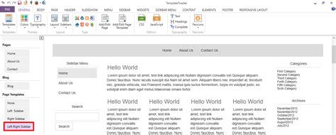 How To WordPress Remove Sidebar In Mobile View Tutorial