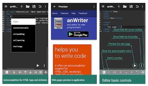12 Best Android Text Editor For Programming In 2023