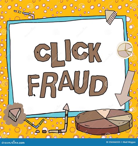 Text Showing Inspiration Click Fraud Business Overview Practice Of