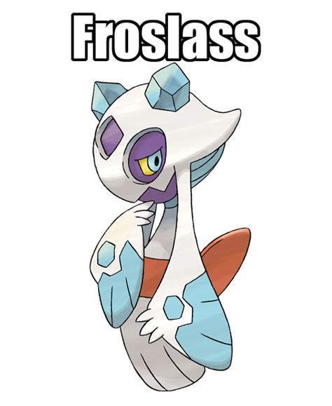 Lets Talk About Pokemon — Lets Talk About Pokemon Froslass