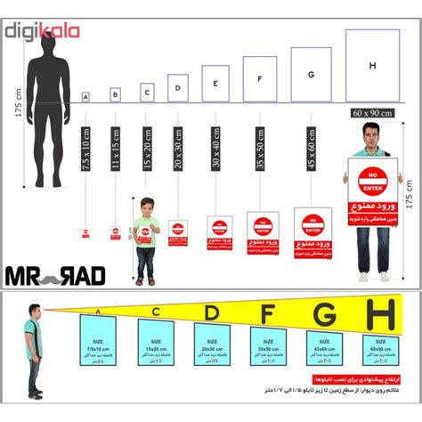 قیمت و خرید برچسب بازدارنده مستر راد طرح ورود ممنوع بدون هماهنگی وارد