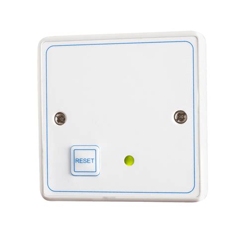 Robus Toilet Alarm Kit Spare Reset Panel