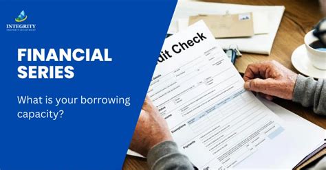 What Is Your Borrowing Capacity