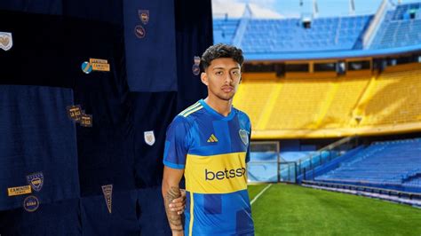 Boca Filtraron La Posible Nueva Camiseta Alternativa
