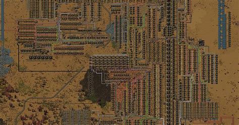 Factorio 100 Speedrun Base Album On Imgur