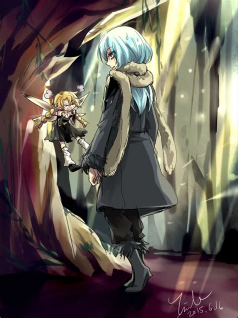Multiverse Rimuru Tempest Goldenosiris Webnovel