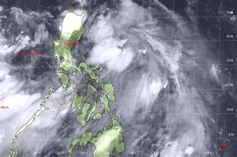 Signal No 1 Still Up In Batanes Babuyan Islands As Egay Maintains