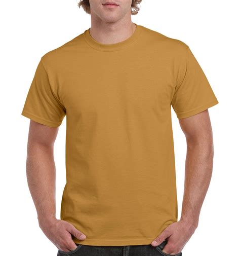 Gruba Koszulka Gildan Heavy Old Gold 2xl Gildan Moda Sklep Empikcom