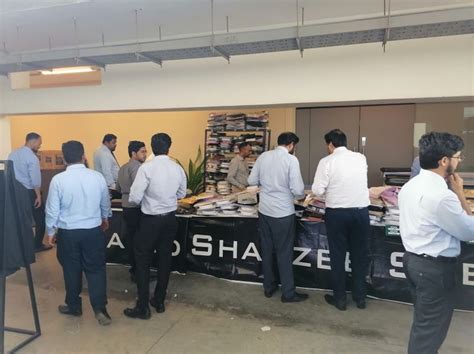 Muhammad Shahzeb S On Linkedin Glimpses From The Meezan Bank Limited