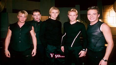 Westlife Dont Say Its Too Late Traducción Youtube