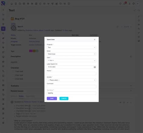 RE Timer Try It Yourself For 1 St Super Redmine Plugin