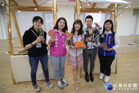 為世客博文創商品注入青年能量 桃園青年局啟動青年職人輔導計畫 Beanfun
