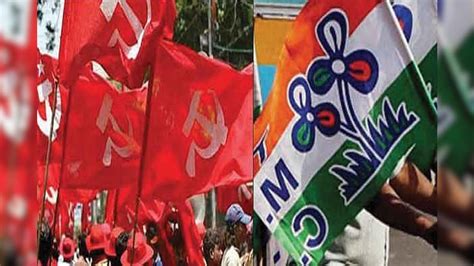 Cpim ওয়াকওভার দিল তৃণমূল জয়জয়কার সিপিআইএম এর উলটপুরাণে তোলপাড়