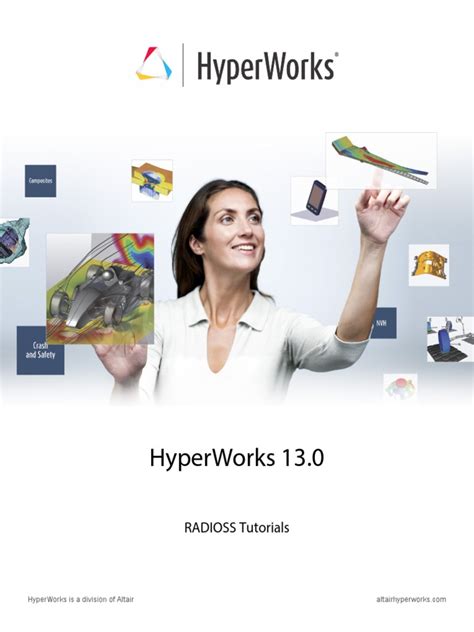 Radioss 130 Tutorials Pdf Computer File Command Line Interface