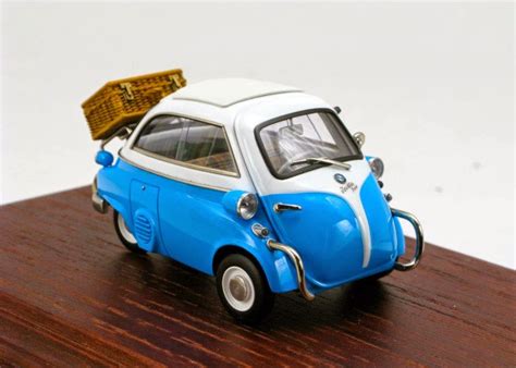 Isetta ~ His Models