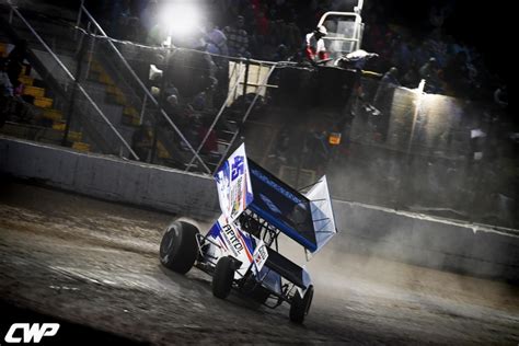 Kyle Reinhardt Fast All Weekend But Comes Up Empty