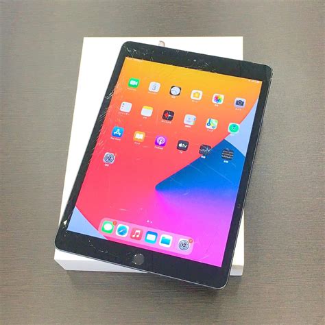 softbank iPad 10 2inch 第7世代 Wi Fi Cellular 32GB スペースグレイ MW6A2J A 買取実績