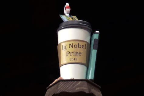 Ig Nobel Prizes Study On Beards Gums Wins 2021 Satirical Award