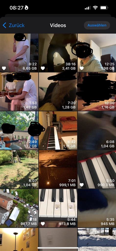 Finally Sort Videos By Size In Ios 17 To Clear Up Icloud Space Rios