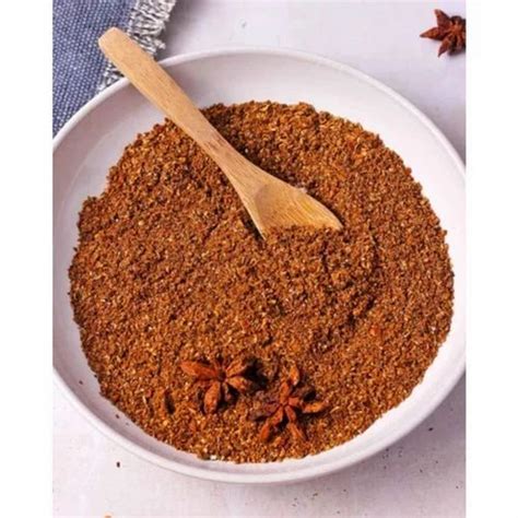 Pav Bhaji Masala Powder Packaging Size Gm At Rs Packet In